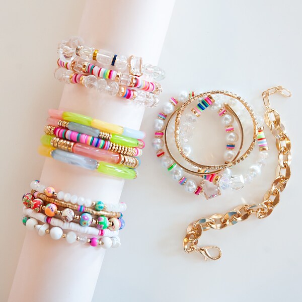 Summer Bracelet - Etsy