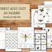Insect Mini Unit for Prek-first - Etsy