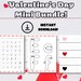 Valentine's Printable Bundle - Etsy