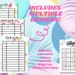 Kids Summer Printable Bundle - Etsy