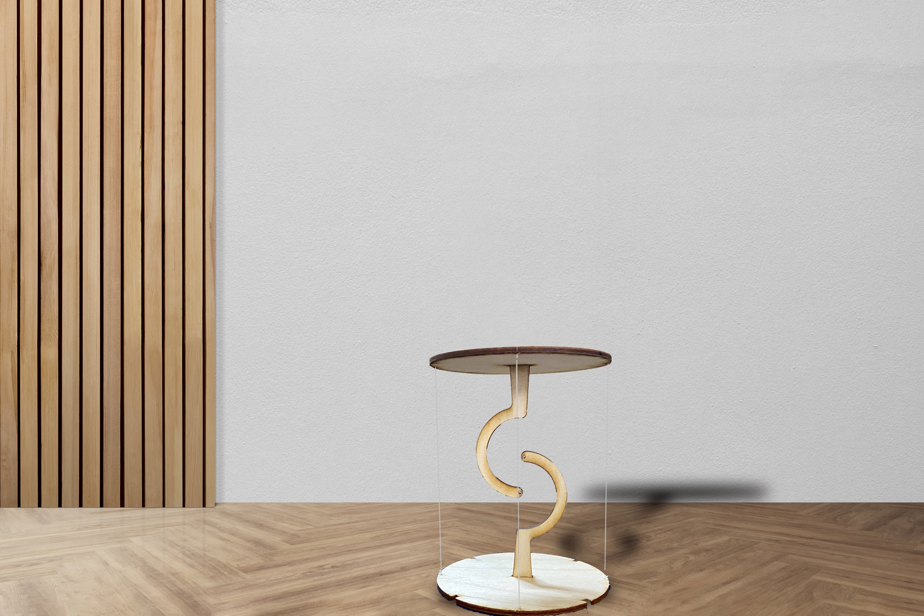 Laser Cut Impossible Table. Plasma Cnc Cutting Table. the Impossible ...