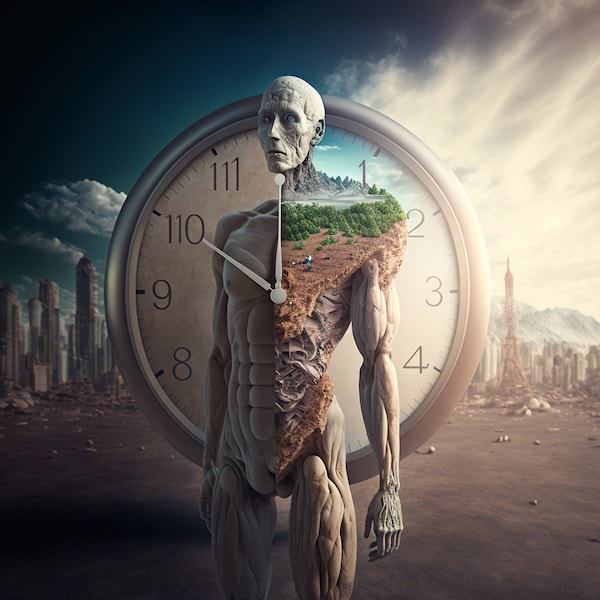 Life Digital Art - Etsy