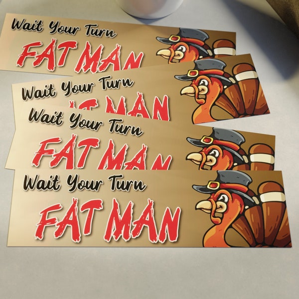 Wait for Your Turn - Etsy
