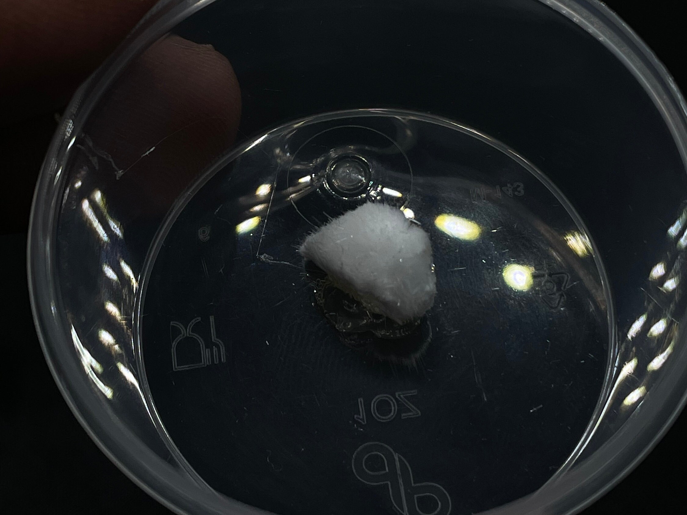 Okenite Non-precious Natural Mineral Okenite Crystal Specimen From ...