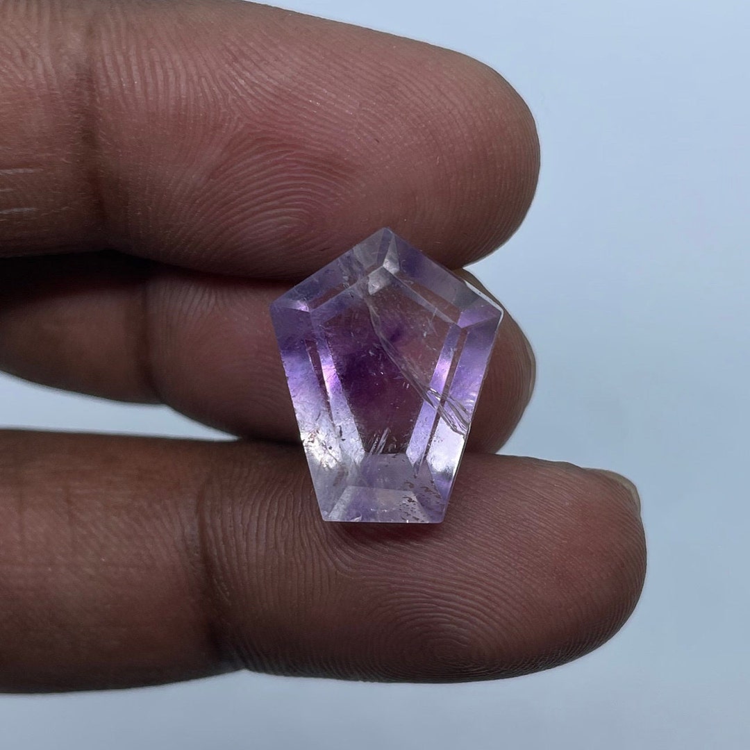 RARE SUPER SEVEN Amethyst Quartz-natural Super 7 Amethyst Quartz ...