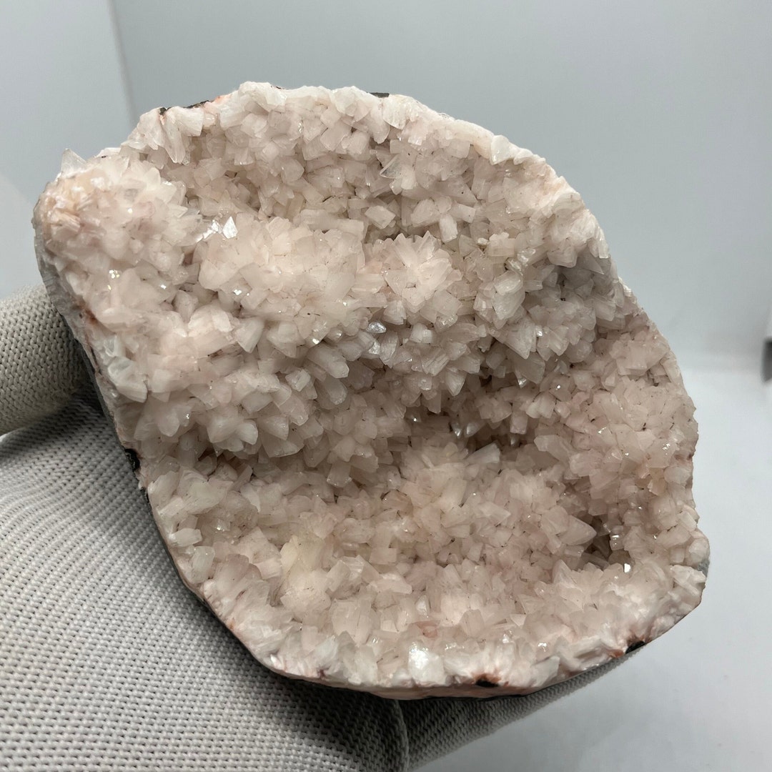 Stilbite in Rare Shape, Stilbite From India,stilbite From India,alone ...