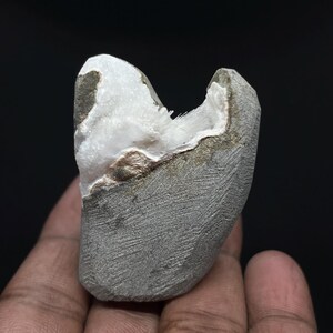 Self Standing Scolecite Spray Geode With MM Quartz Natural Mineral ...