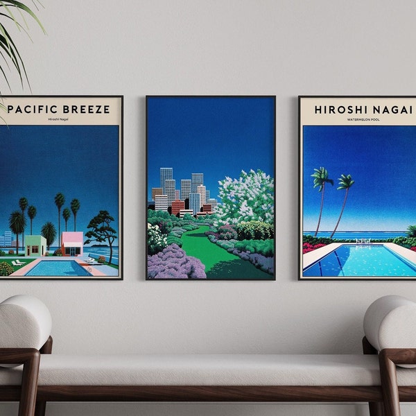 Wall Art Set of 3 - Etsy