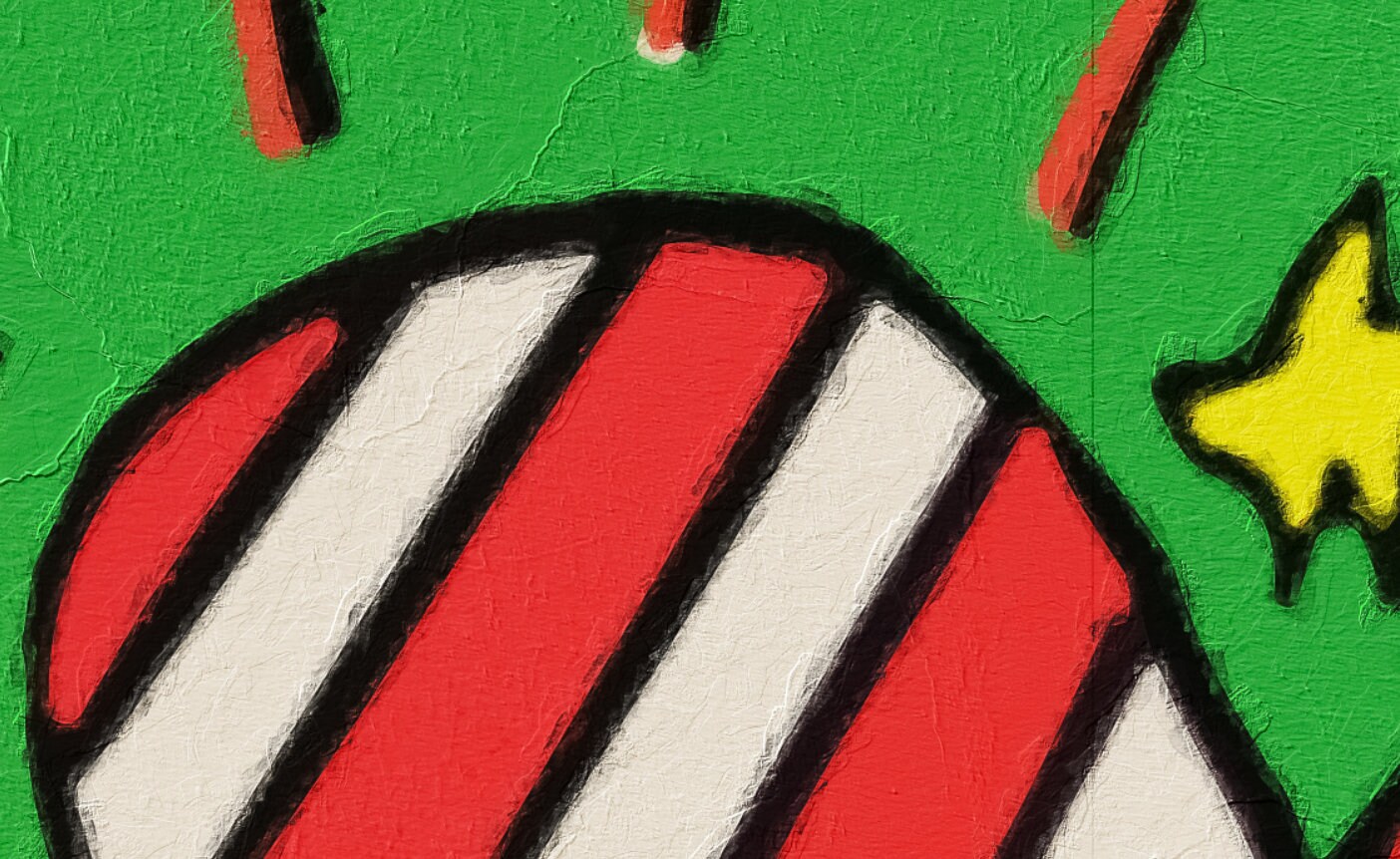 James Rizzi Cat Poster Pop Art Abstract Hippie Print - Etsy