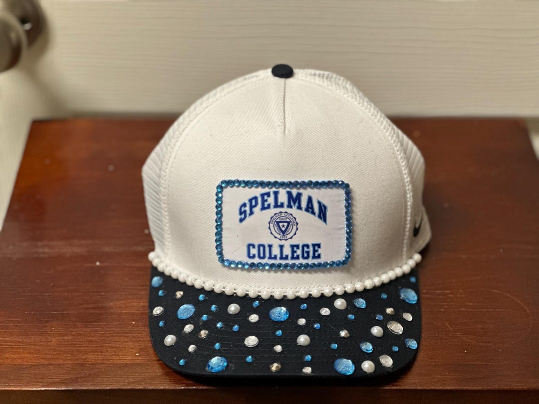 Spelman College Trucker Hat - Etsy