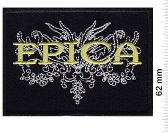 Epica Patch - Etsy