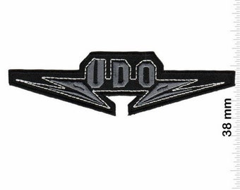 Udo logo - Etsy.de