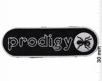 Prodigy Patch - Etsy