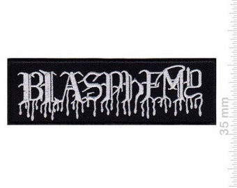 Blasphemy Patch - Etsy