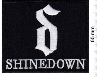Shinedown Svg - Etsy UK