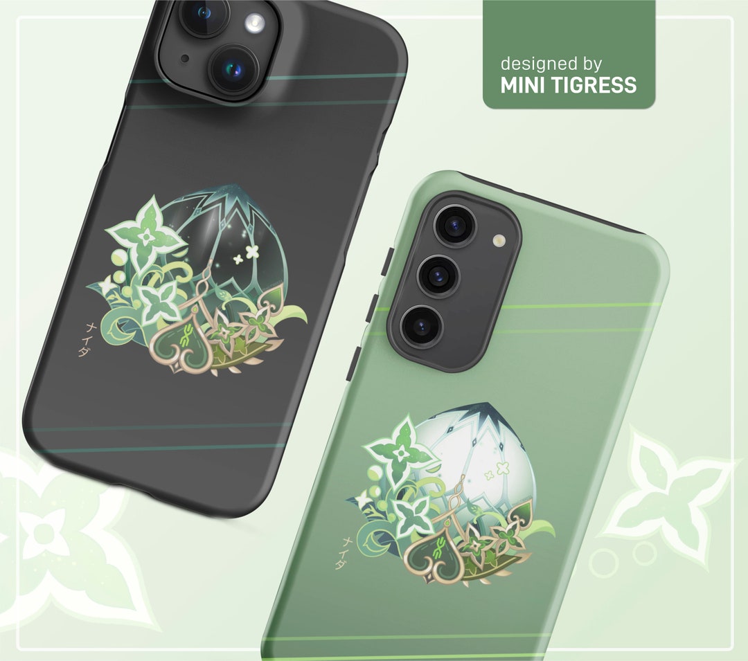 Physic of Purity Nahida Phone Case - Etsy