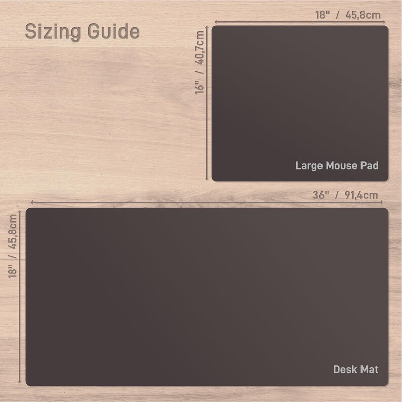 Zhongli-inspired Genshin Impact Desk Mat | Large Gaming Mouse Pad in ...