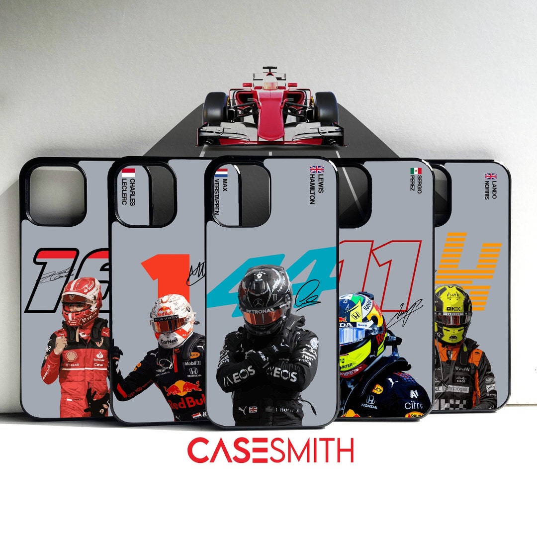 F1 Formula 1 Racing Cars Prix Phone Case iPhone Case Cover for iPhone ...
