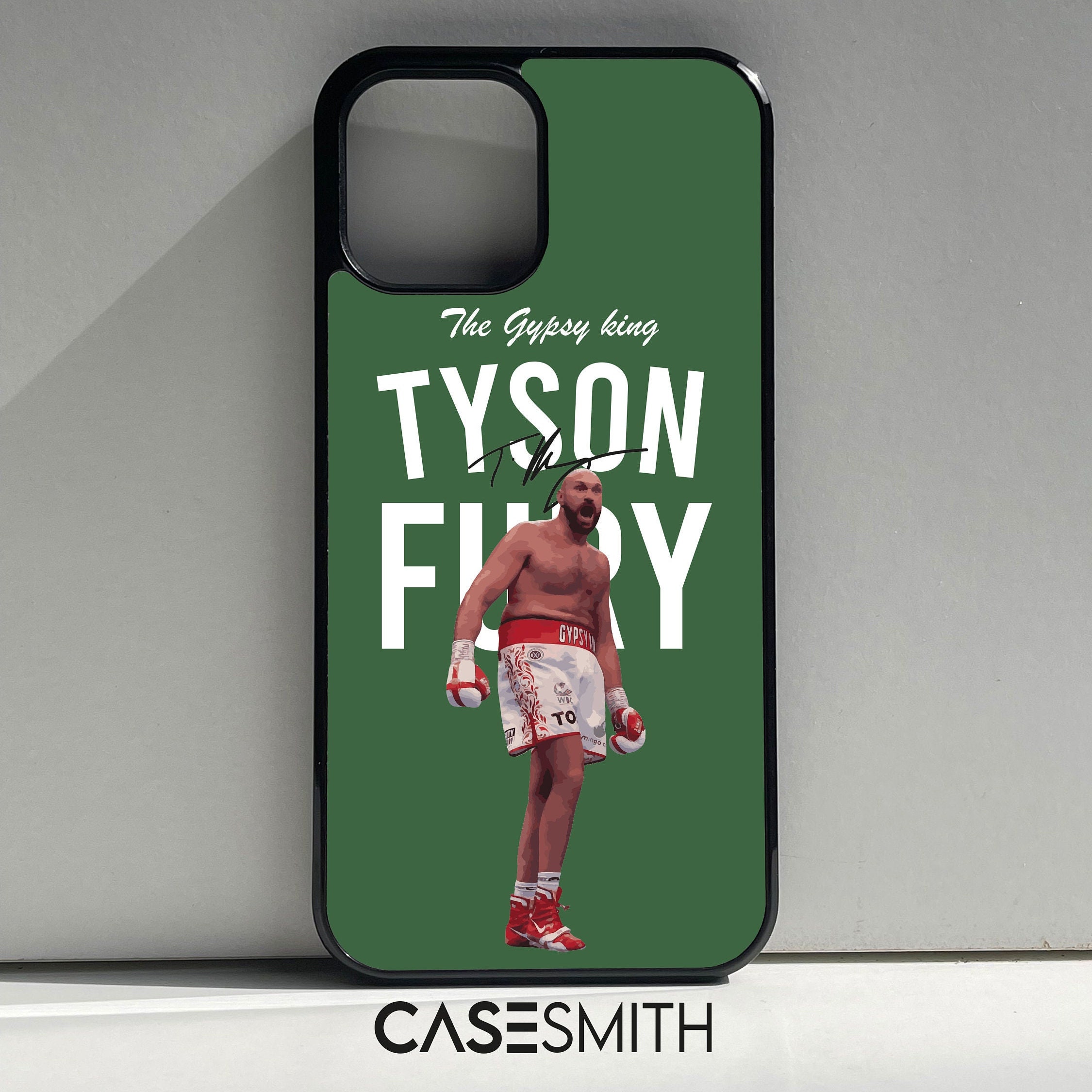 Boxing Fighting Mike Tyson Fury Ali Phone Case iPhone Case Cover for ...