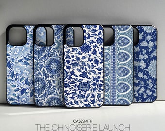 Chinoiserie Iphone Case - Etsy