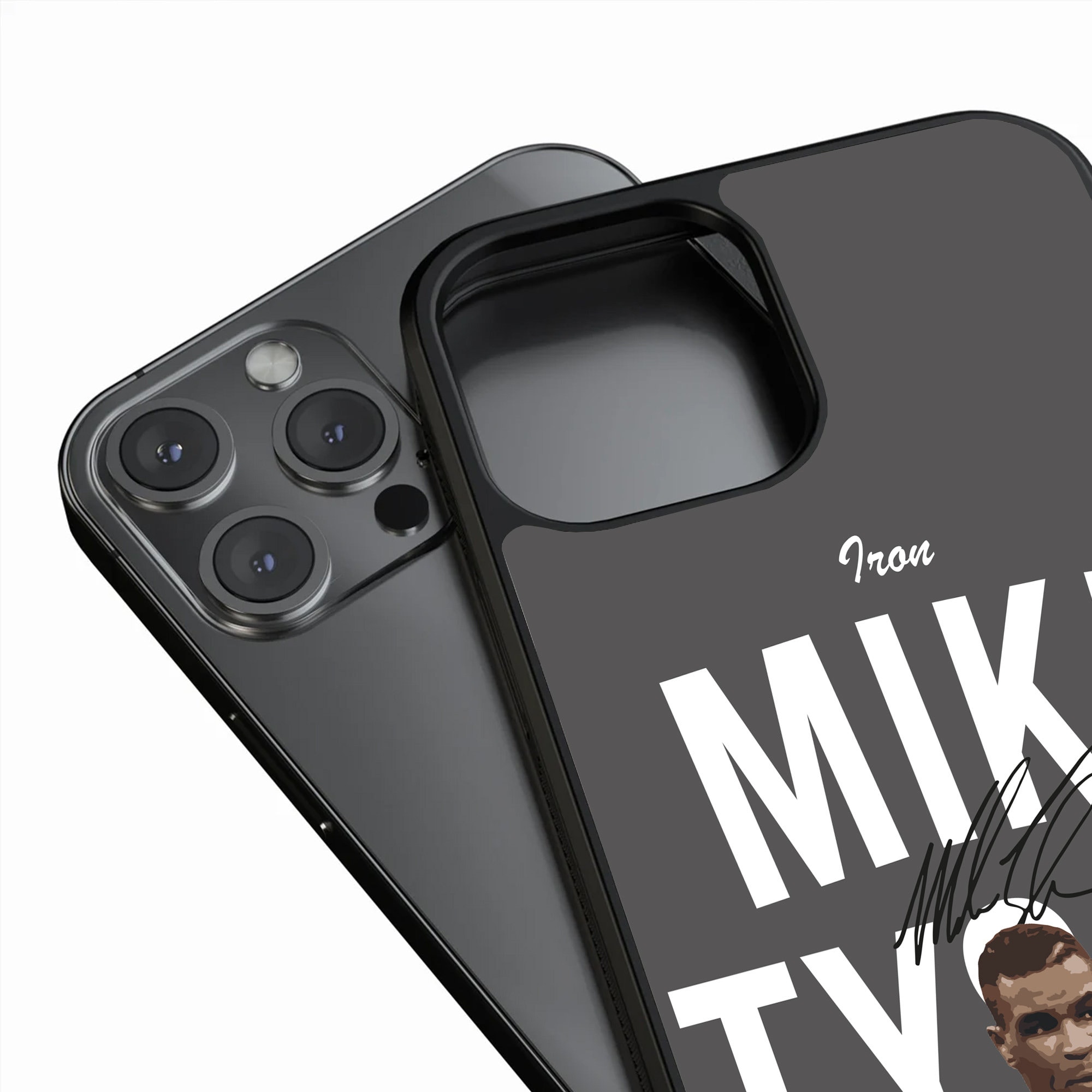Boxing Fighting Mike Tyson Fury Ali Phone Case iPhone Case Cover for ...