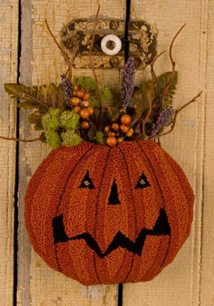 Fall Festival Punch Needle Pattern #686 - Etsy