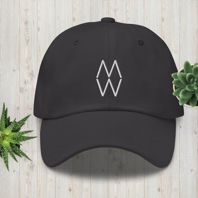 Morgan Wallen Logo Hat - Etsy