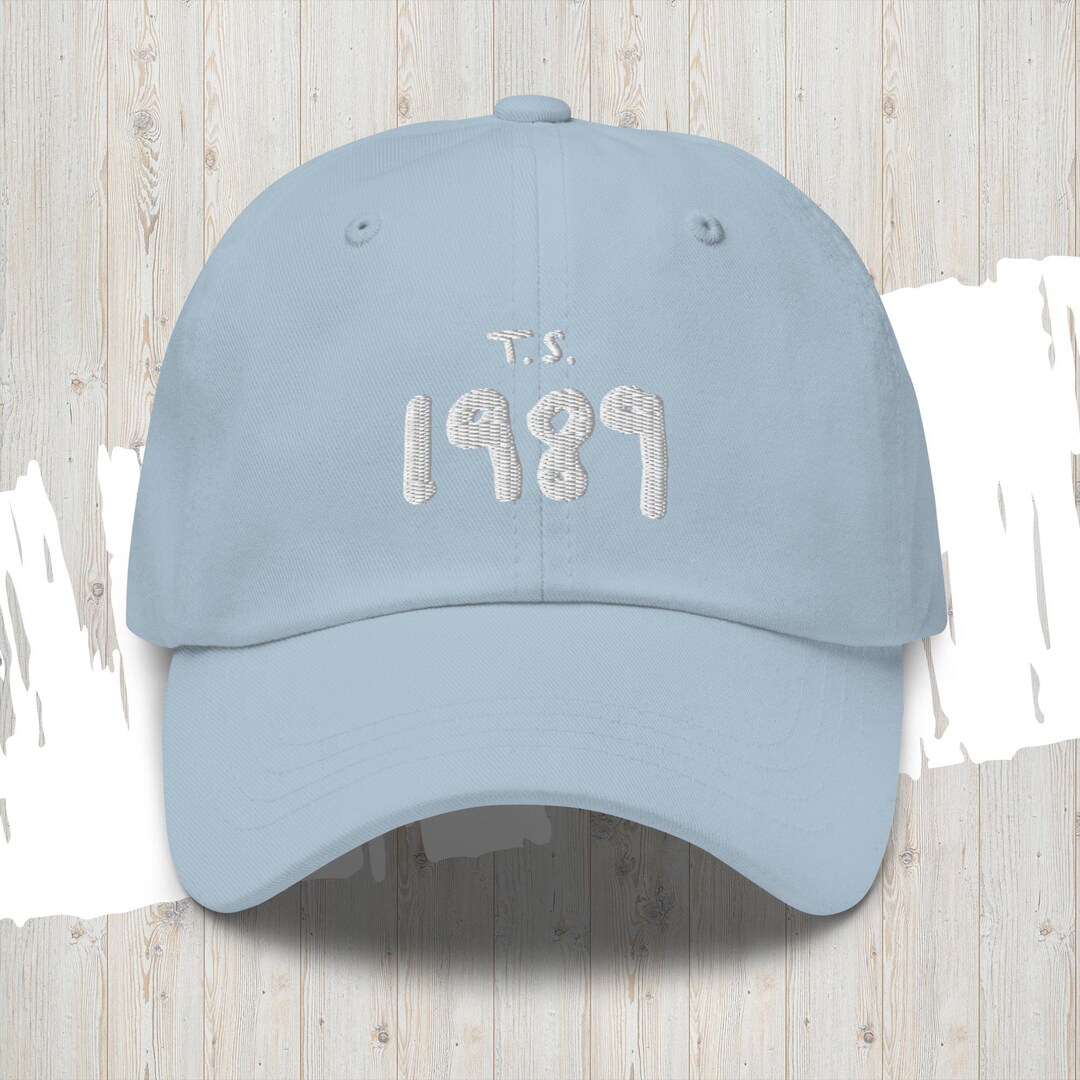 Taylor Swift 1989 Era Hat - Etsy
