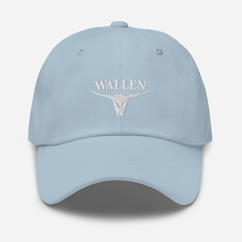 Morgan Wallen Baseball Hat - Etsy
