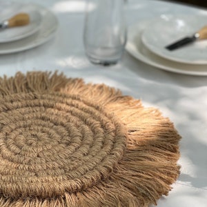 Rustic Centerpiece Placemat for Tables, Rustic Centerpiece Placemat for ...