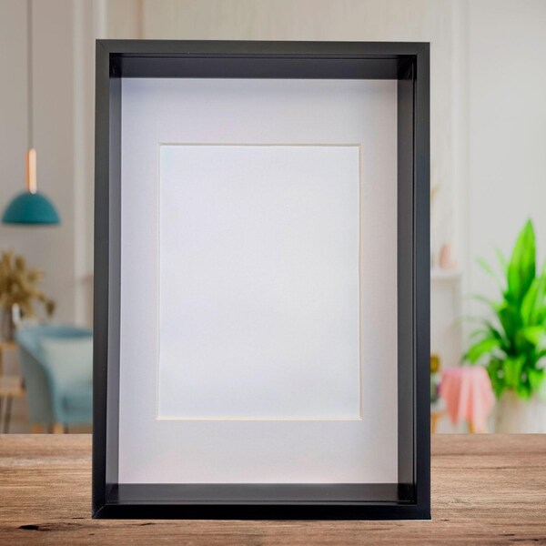 Deep Box Frames - Etsy UK