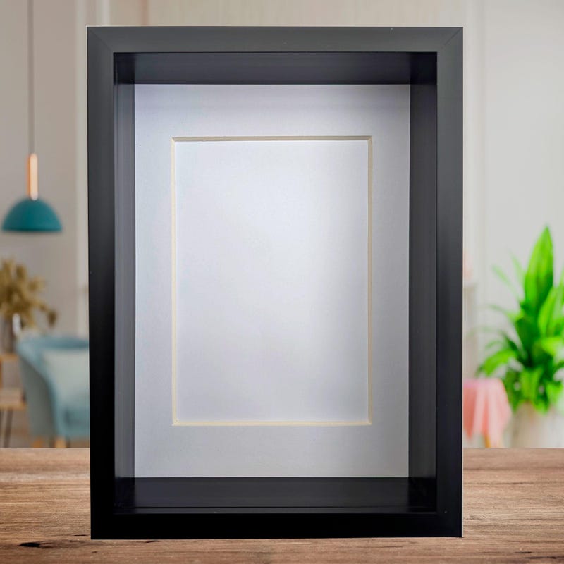 Deep Box Frames - Etsy UK