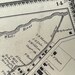 Norwich, Gaysville, Barnard, Pomfret, Stockbridge, Vermont Vintage Map ...