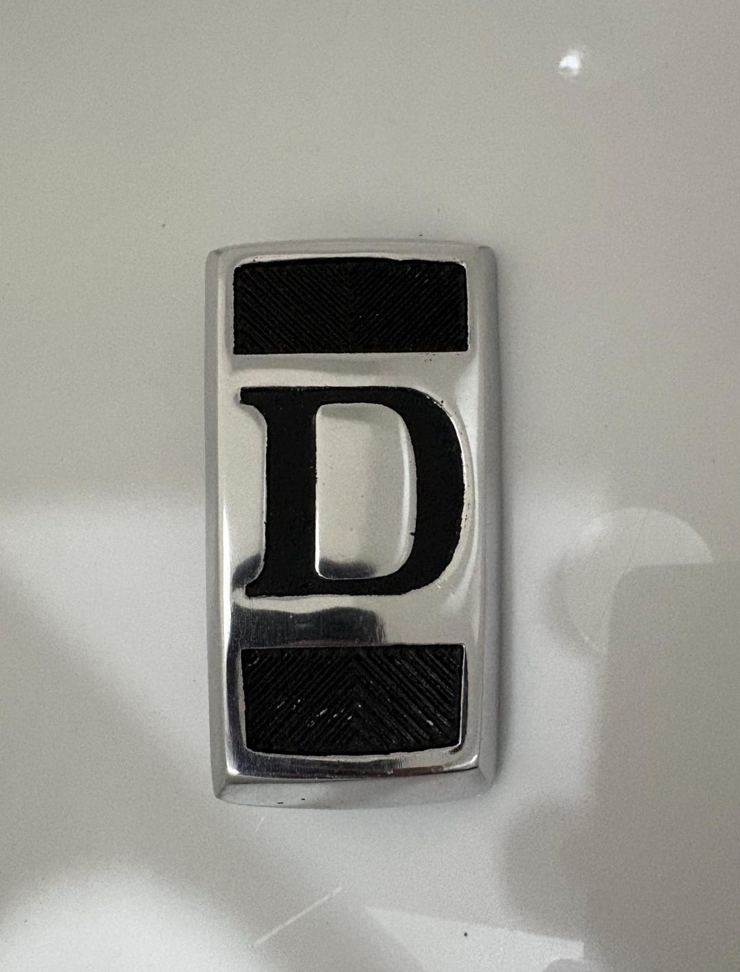 Datsun 521 Hood Badge Emblem Pickup Handmade Die-cast Vintage - Etsy