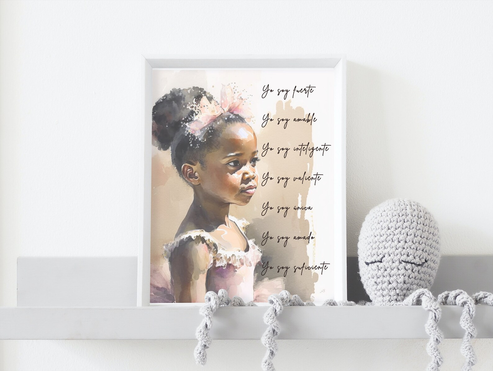 Afirmaciones Positivas Para Ninas Y Mujeres, Yo Soy Afirmaciones ...