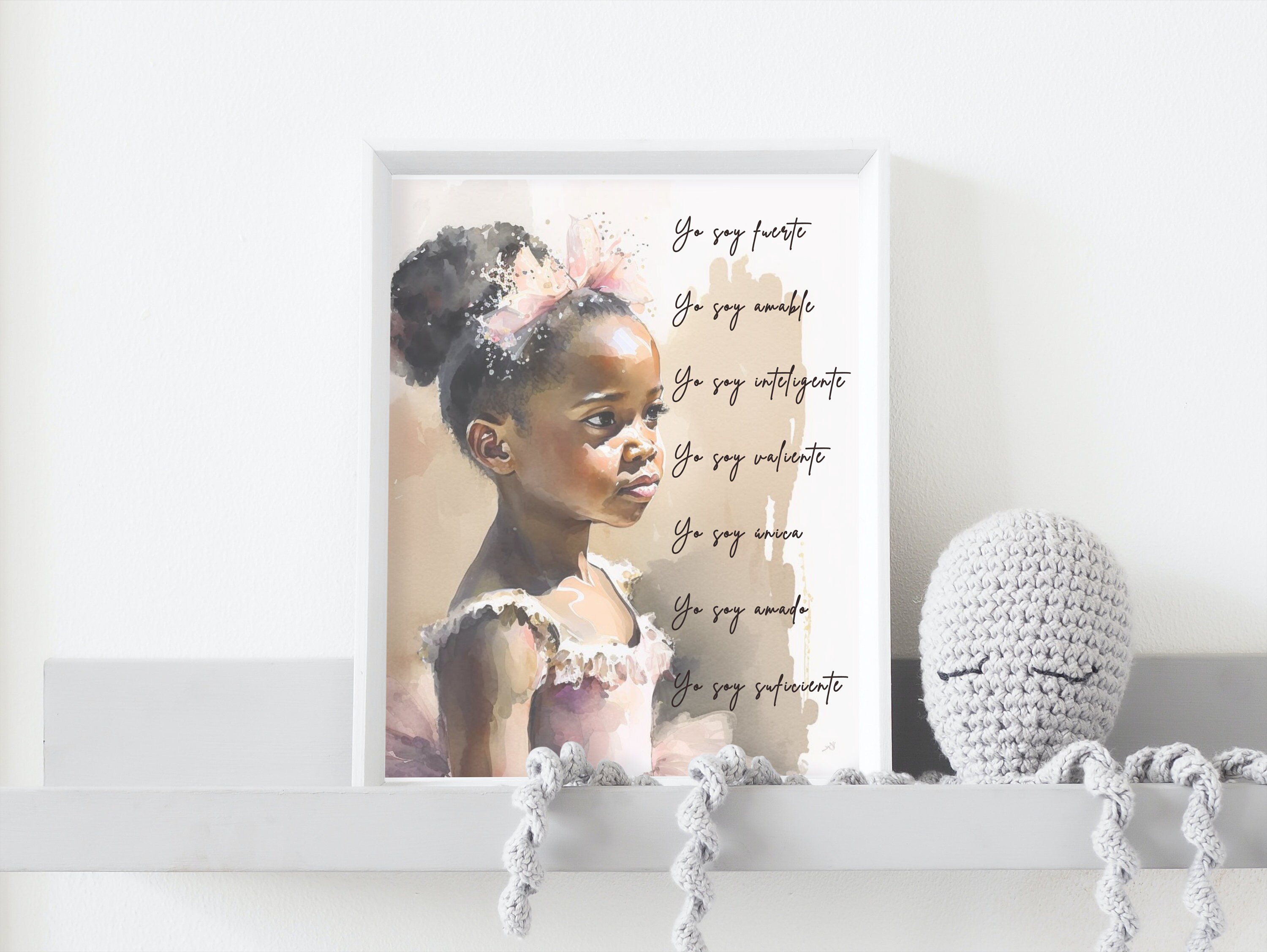 Afirmaciones Positivas Para Ninas Y Mujeres, Yo Soy Afirmaciones ...