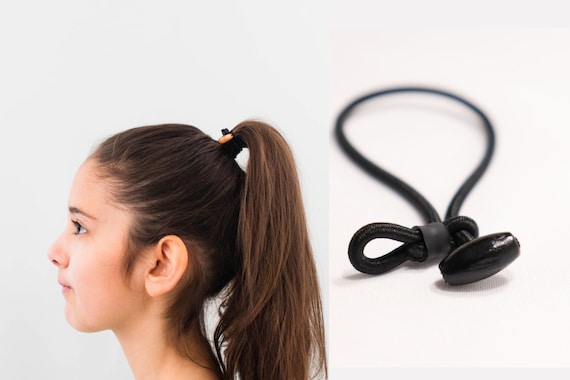 Cord hair tie store