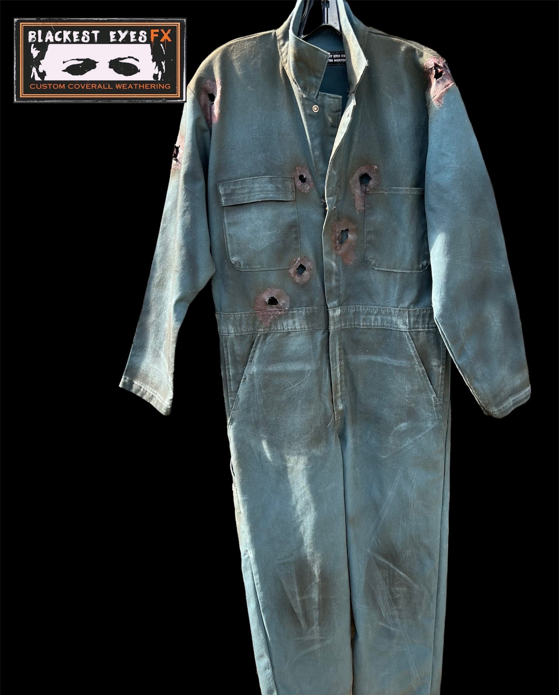 Halloween 2 Coveralls - Etsy