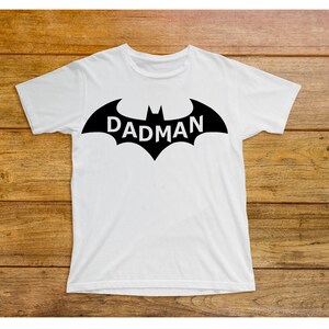 Dadman Happy Fathers Day Svg Dxf Png Jpg Pdf - Etsy