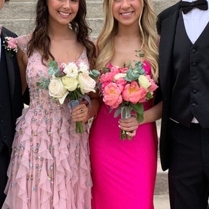 Prom or Homecoming Bouquet - Etsy