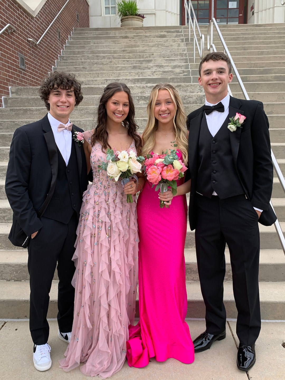 Prom or Homecoming Bouquet - Etsy