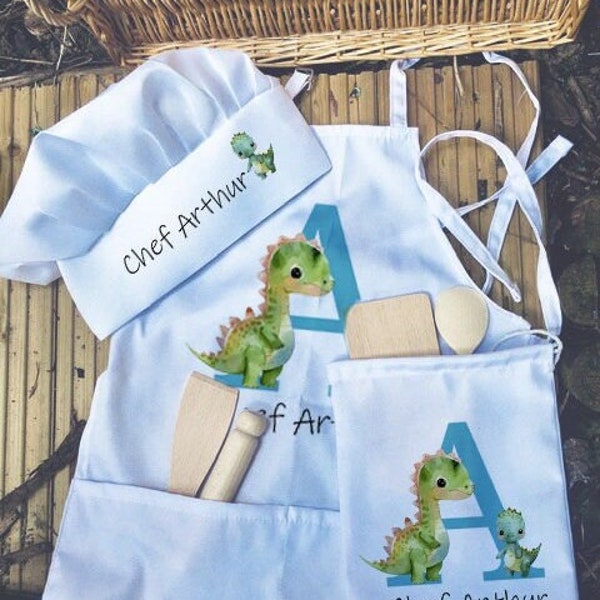 Kids Pinafore - Etsy