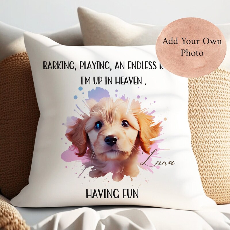 Dog Keepsake - Etsy