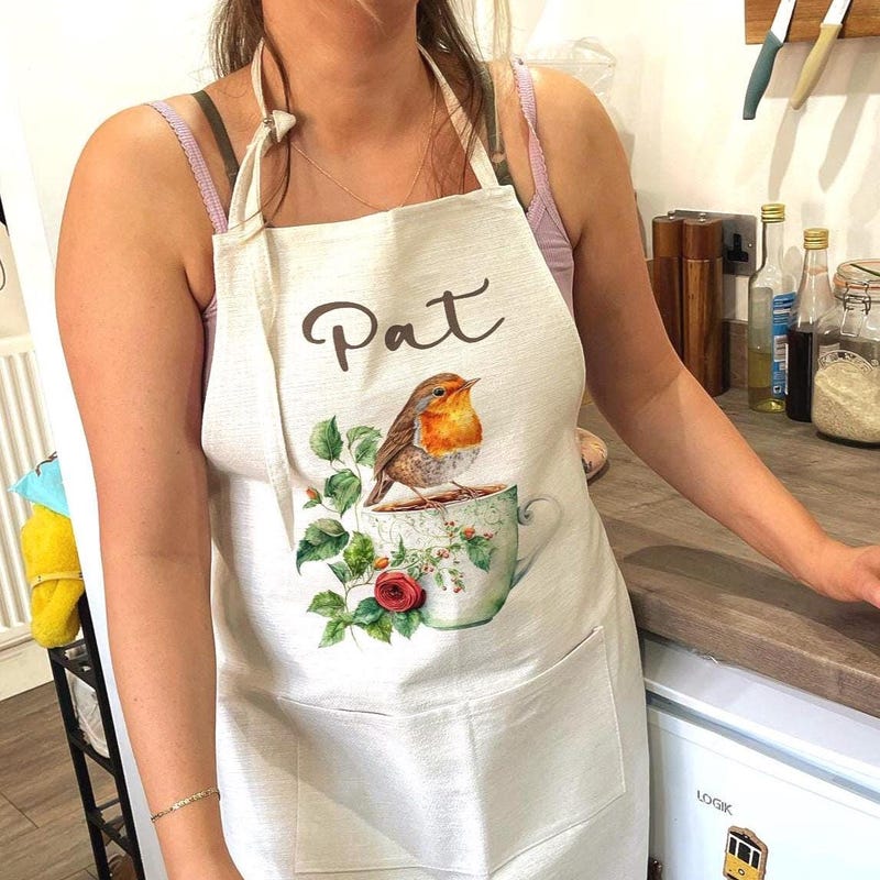 Unique Aprons - Etsy