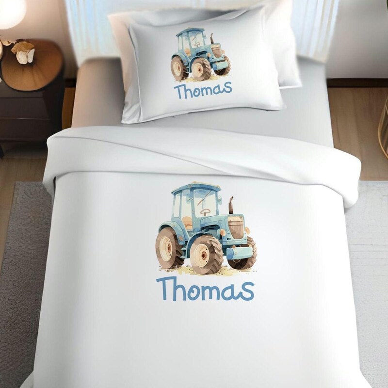 Tractor Bed - Etsy