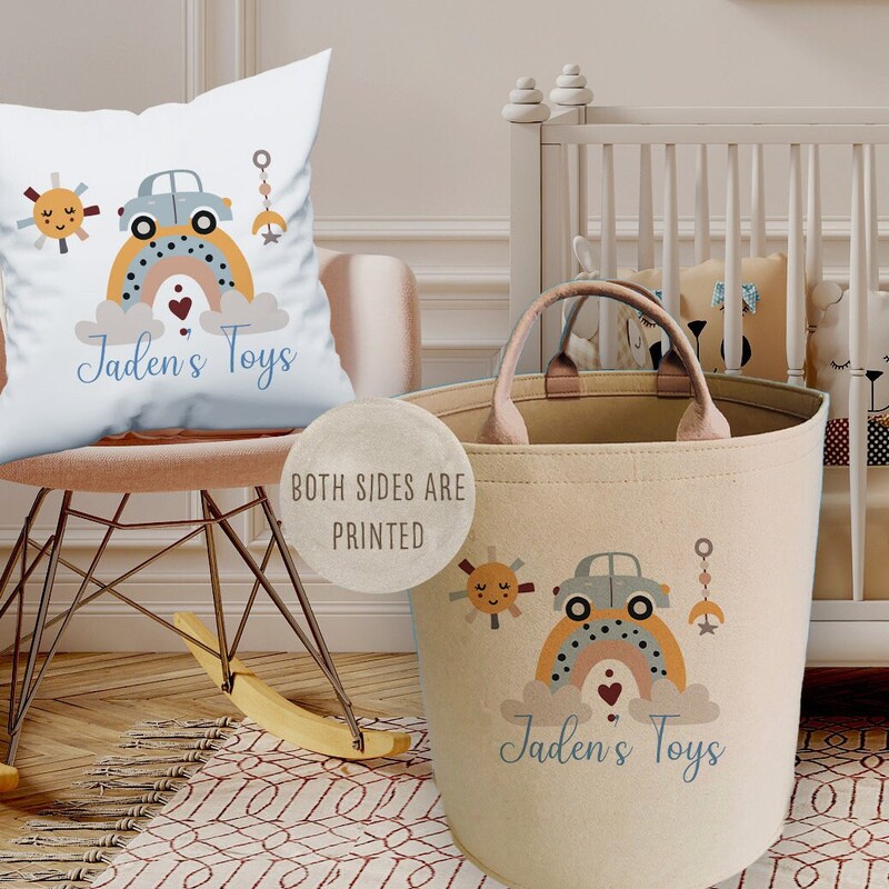 Kids Room Storage - Etsy