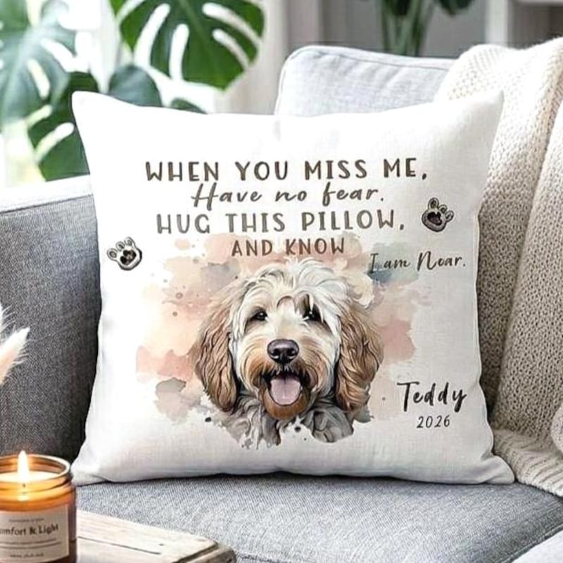Memorial Pillow Case - Etsy Canada