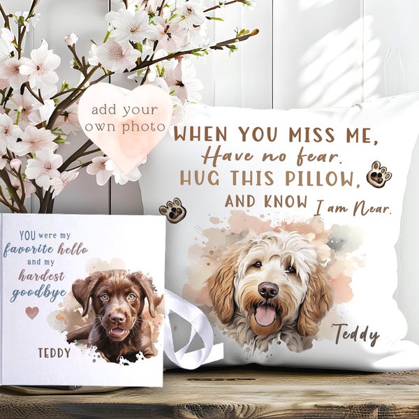 Memory Pillow - Etsy UK