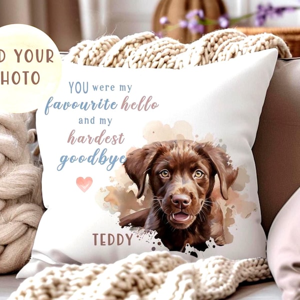 Memory Pillow - Etsy UK