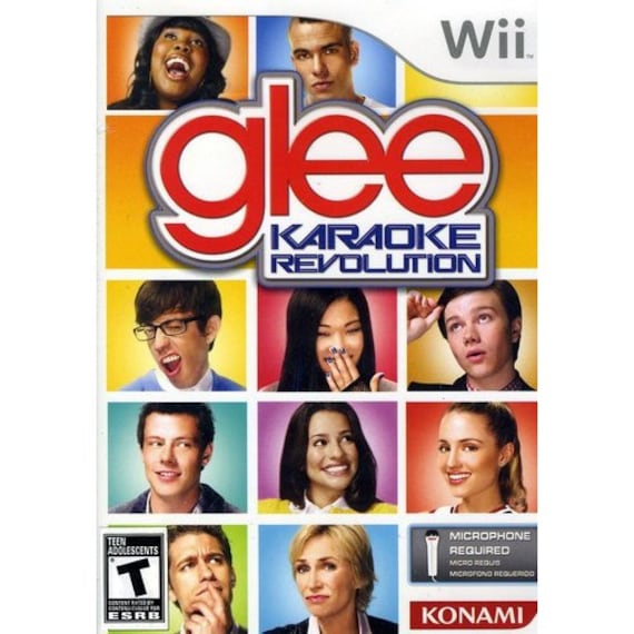 Glee Items